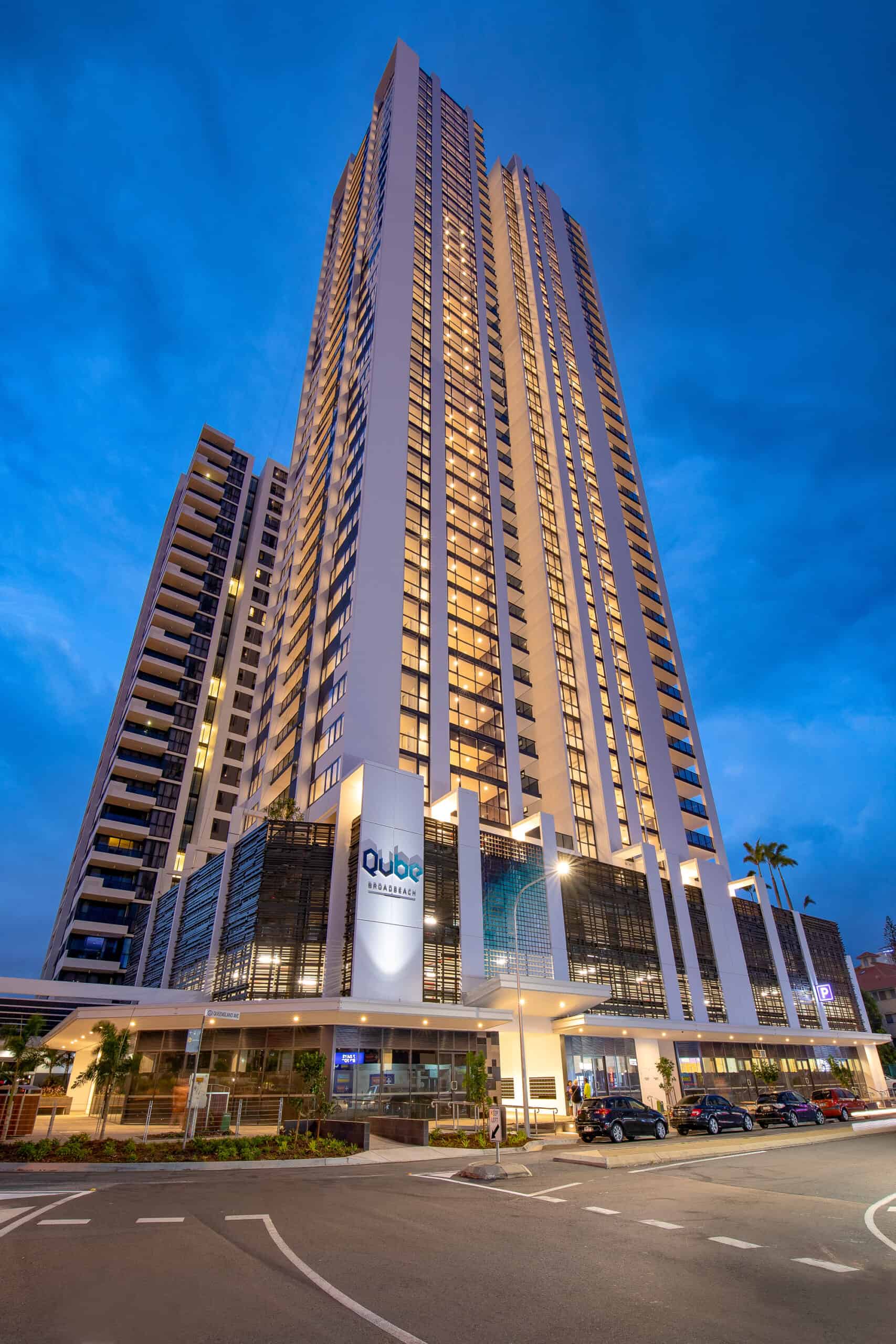 Qube - OM Engineering