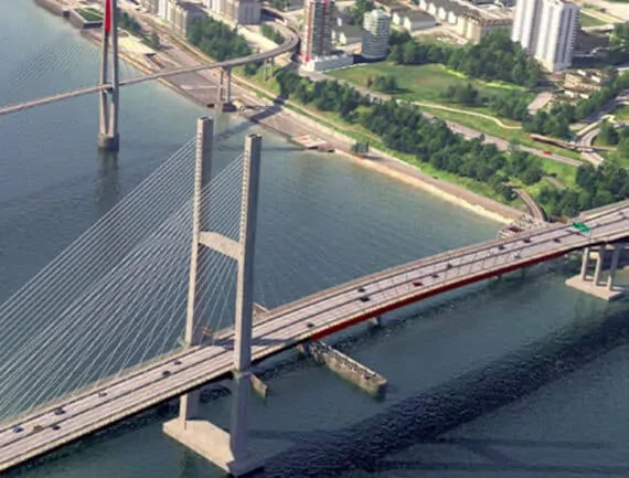 Pattullo Bridge Replacement - OM Engineering